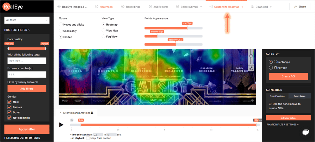 Heatmaps: how to read and interpret them